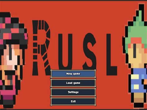 Rusl Screenshots And Videos Kotaku