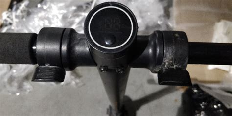 Stl File Electric Scooter Acceleration Trigger Trigger・3d Printable