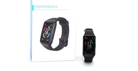 Смарт-браслет Honor Band 6: отличный выбор за свои деньги / Гаджеты ...