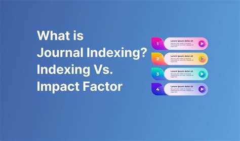 What Is Journal Indexing And Why Is It Important Ojscloud