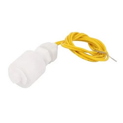 Fs1 Small Plastic Float Sensor Switch At 350 00 Cable Float Level Switch Water Level Switch