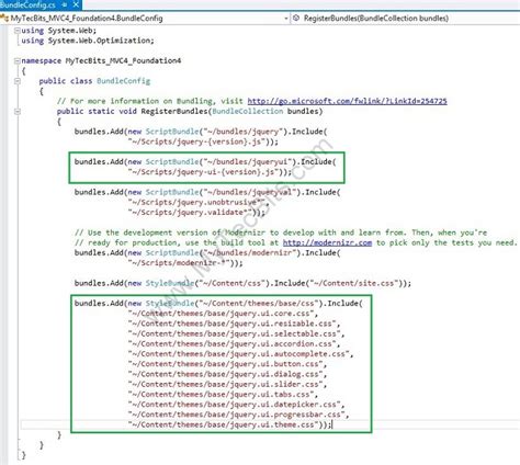 zurb foundation 4 with asp mvc 4 step by step my tec bits
