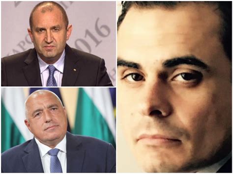 Доц Петър Николов за Радев Това е най слабият президент който България е имала ГЕРБ ще бие