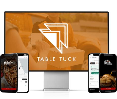 Table Qr Code Menu Tabletuck
