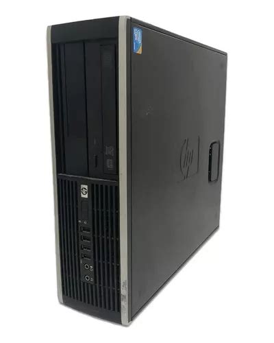 Cpu Hp Compaq Elite I Gb Ssd Gb Lote Varejo Parcelamento Sem Juros