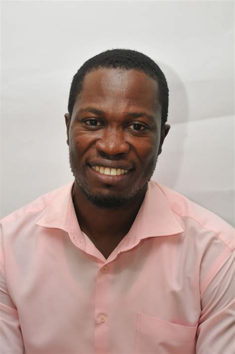 Emmanuel Baiden Knust Library