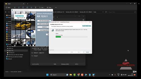 Tutorial Cara Instal Siemens Nx 12 Youtube