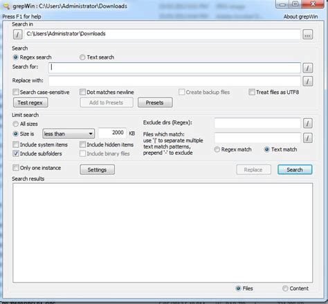 open source grep tool for searching and replacing text within files business legions blog