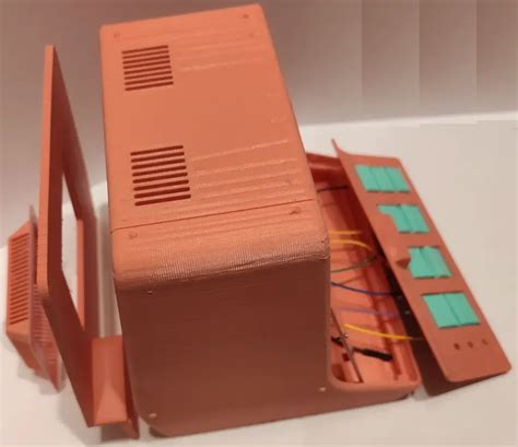 Free Electronics And Rc Remote Control Stl Download Raspberry Pi