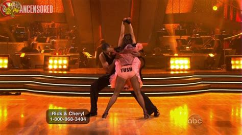 Cheryl Burke Naked