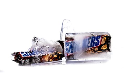 Frozen Fossils On Behance