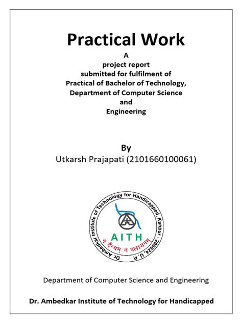 dstl practical file pdf mathematics theoretical computer science