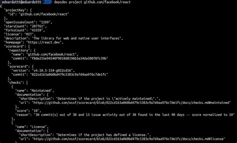 Install Depsdev On Arch Linux Using The Snap Store Snapcraft