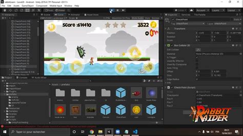 Unity 2D How To Make A Universal CheckPoint System YouTube