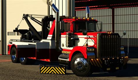 Fs19 Tlx Phoenix Service Pack V 1 1 2 0 Trucks Mod Für Farming