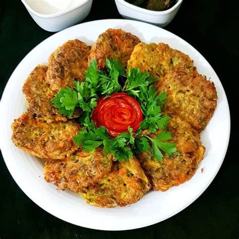 طرز تهیه کوکو لوبیا سبز ساده رژیمی با طعم بسیار عالی