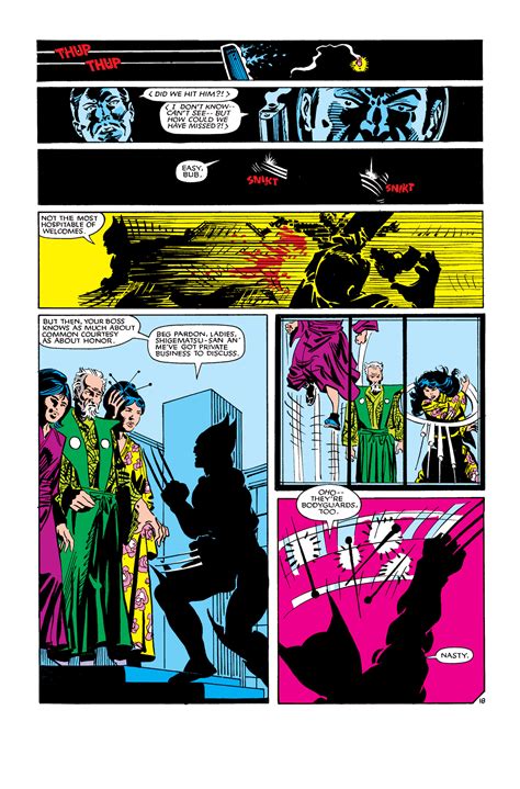 Read Online Kitty Pryde And Wolverine Comic Issue 2