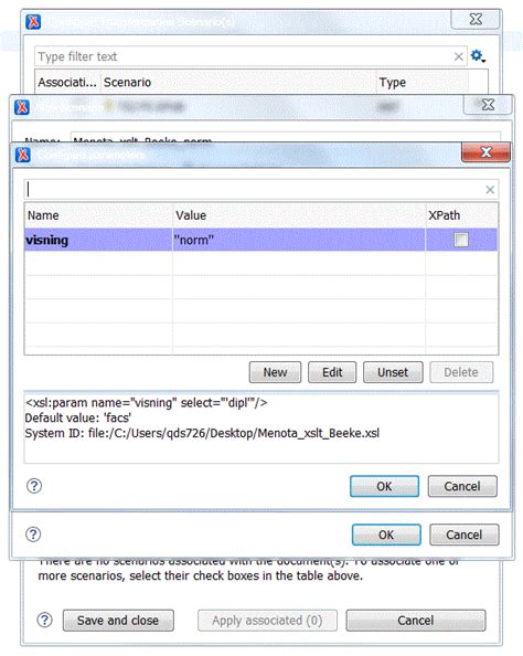Menota Handbook Appendix F V XSLT Stylesheets