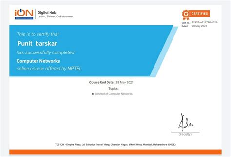 Punit Barskar Posted On Linkedin