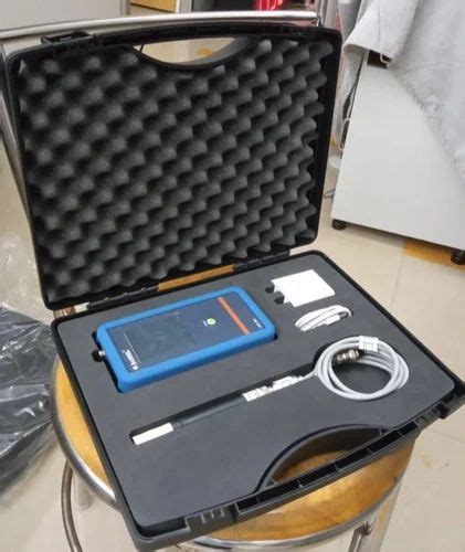 Precision Portable Hygrometer Model Namenumber Htd 200 At ₹ 25000piece In Chennai