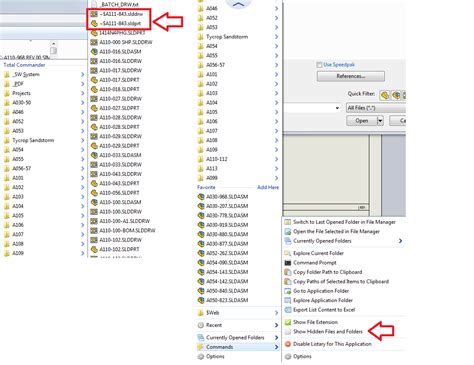 Show Hidden Files And Folders Not Working Archived Listary Discussions