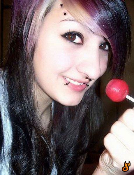 Cute Emo Girls 71 Pics