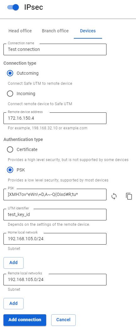 Connecting Devices Safedns Docs