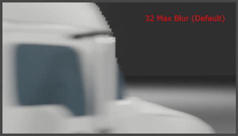 Rendering Bokeh And Alias Problem Quick Test Lighting And Rendering
