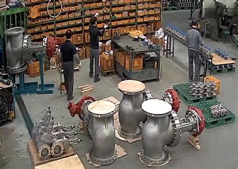 신흥밸브공업주식회사