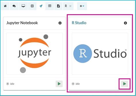 Accessing RStudio And Jupyter Notebooks Tech Help AD Connect AD Connect