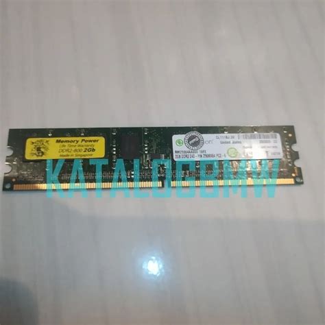 Jual Ram Pc Ddr2 2gb Pc 6400 800ghz Longdim Shopee Indonesia Jual Ram Pc Ddr2 2gb Pc 6400 800ghz Longdim Shopee Indonesia