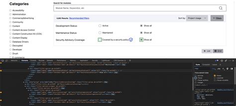 Adjust The Radio Button Design To The Drupal Design System 3293899