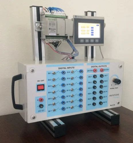 Plc Training Simulator Kits At ₹ 8000 Training Simulator Kits In Thane Id 2854020434355