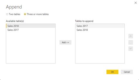 Combinar O Anexar Datos En Power Bi Power Query Conceptos Básicos — Powered Solutions