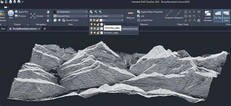 Creating Contours Using Aster Dem And Global Mapper Macodrum Library