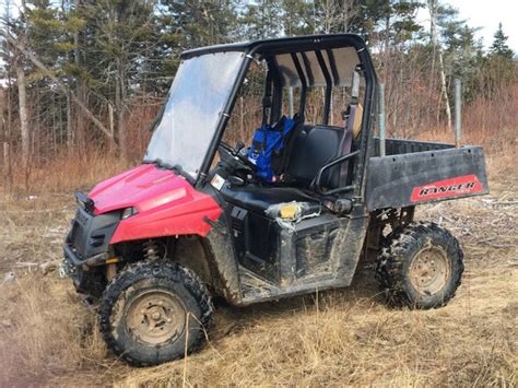 Polaris 400 Ranger With Approximately 700 Hours Atvs Bedford Kijiji Polaris 400 Ranger With Approximately 700 Hours Atvs Bedford Kijiji