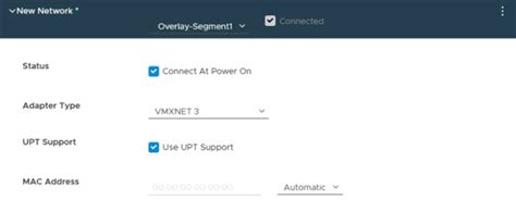 Трансформація мережевої інфраструктури з Vsphere Distributed Services