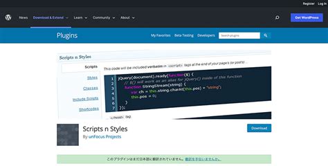 Wordpressの記事上でjavascriptを動作させる方法 ワードプレステーマtcd
