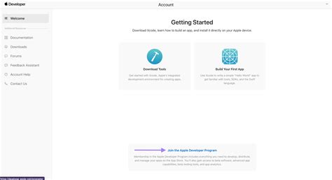 Enroll In Apple Developer Account Aware3