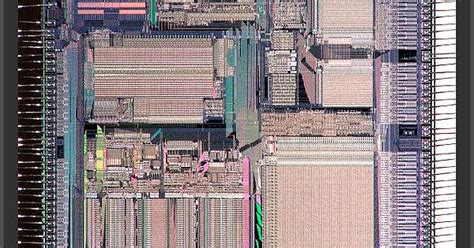 An Old Amd 29000 Risc Cpu Imgur