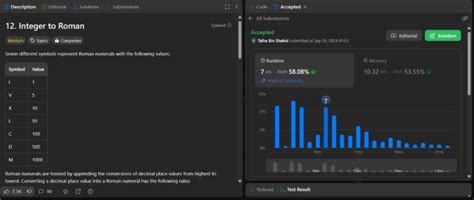 Talha Bin Shahid On Linkedin Leetcode Coding Computerscience Softwareengineer Problemsolving