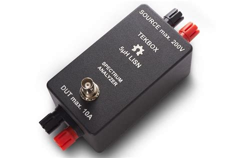 Tekbox TBOH01 Setup Electronica