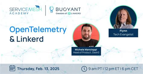 Opentelemetry And Linkerd Buoyant