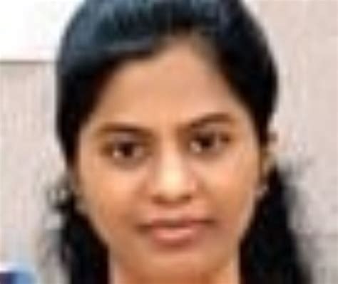 Dr Sruthi K Ayu Health Hospitals