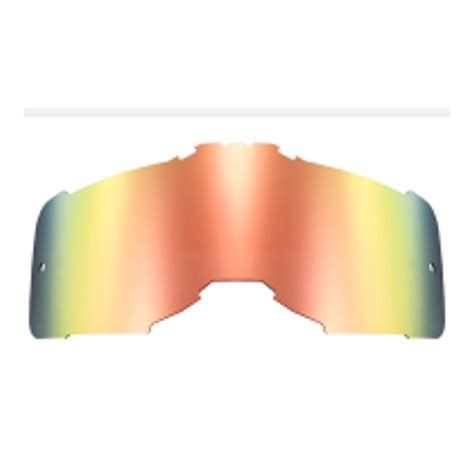 Ls2 Aura Goggle Gold Iridium Lens Ls2 Helmets
