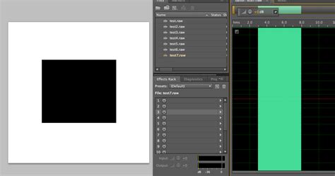 Coverting Image Data To Audio With Openframeworks Orangelearnof