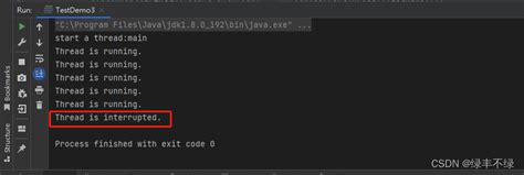 【java】多线程 Thread类基本用法thread Thread New Thread Csdn博客