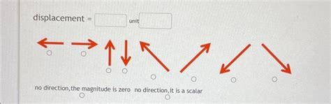 Solved Find The Displacement Of The Man On The Diagram Chegg Com