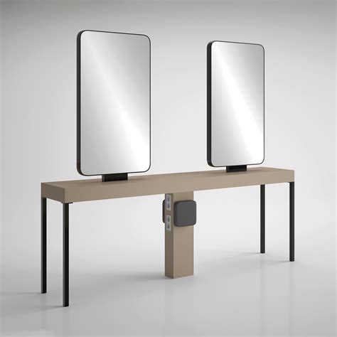 Ilot Carré 4P GAMMASTORE Styling station Architonic