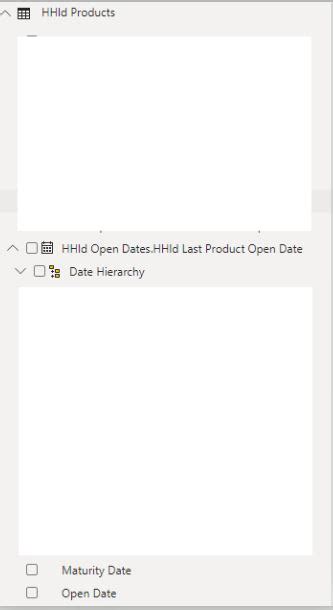 Date Hierarchy Not Showing Up Data Model Enterprise Dna Forum
